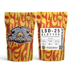 LSD - Psychedelia USA